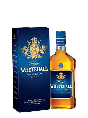 Whytehall Whisky - Radico Khaitan